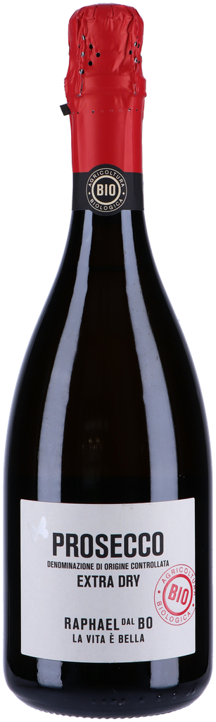 Raphael Dal Bo La Vita è Bella Bio Prosecco DOC 11% 75cl | AILEC ...